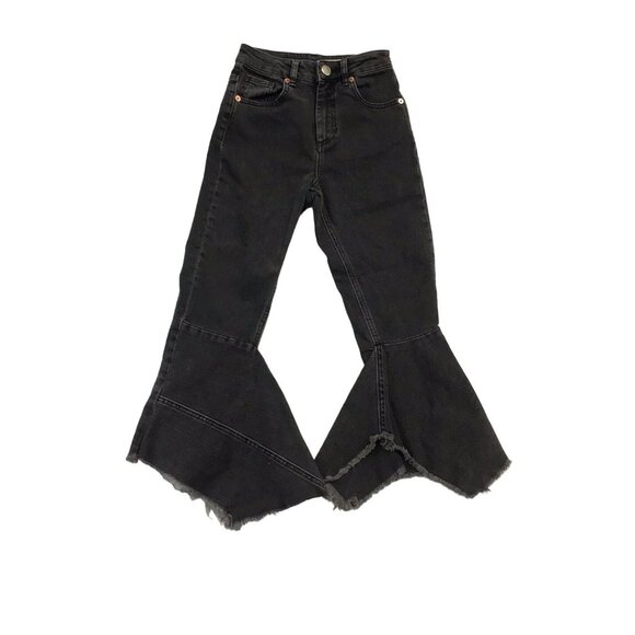 ASOS | Jeans | Asos Ripped Bell Bottom Jeans | Poshmark